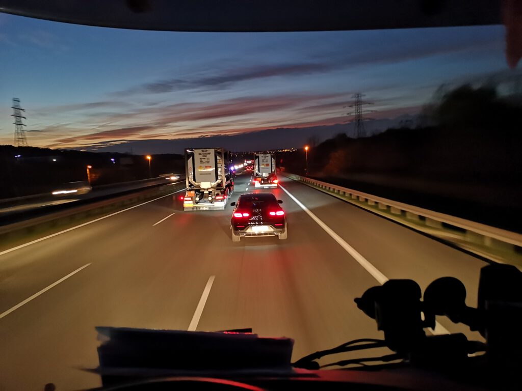 Our fleet - Antrans - Transport i Spedycja