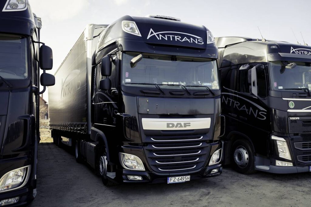 Antrans - Antrans - Transport i Spedycja